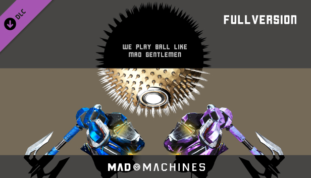 Mad Machines: Customization - Steam News Hub