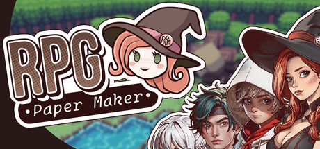 RPG Paper Maker в Steam