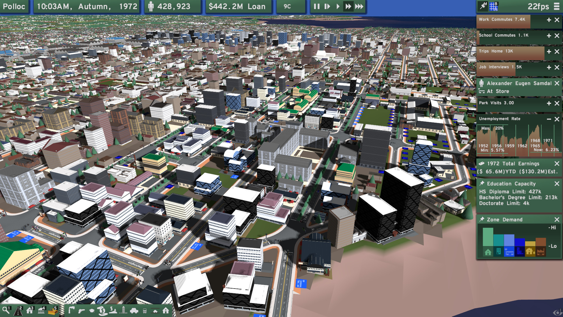 新城市 - NewCity | indienova GameDB 游戏库