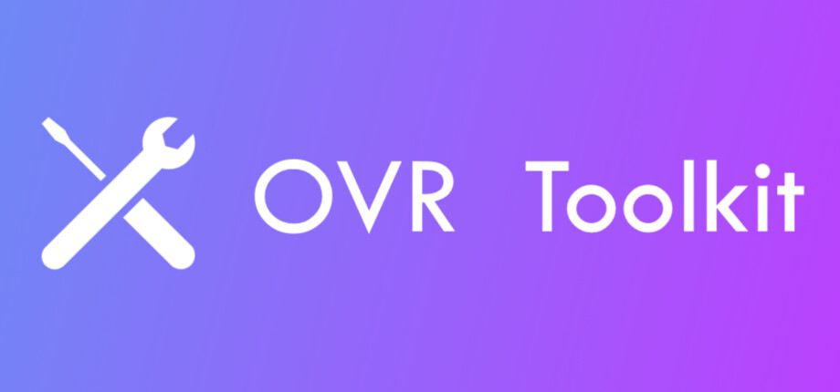 OVR Toolkit · OVR Toolkit - Desktop Overlay · SteamDB