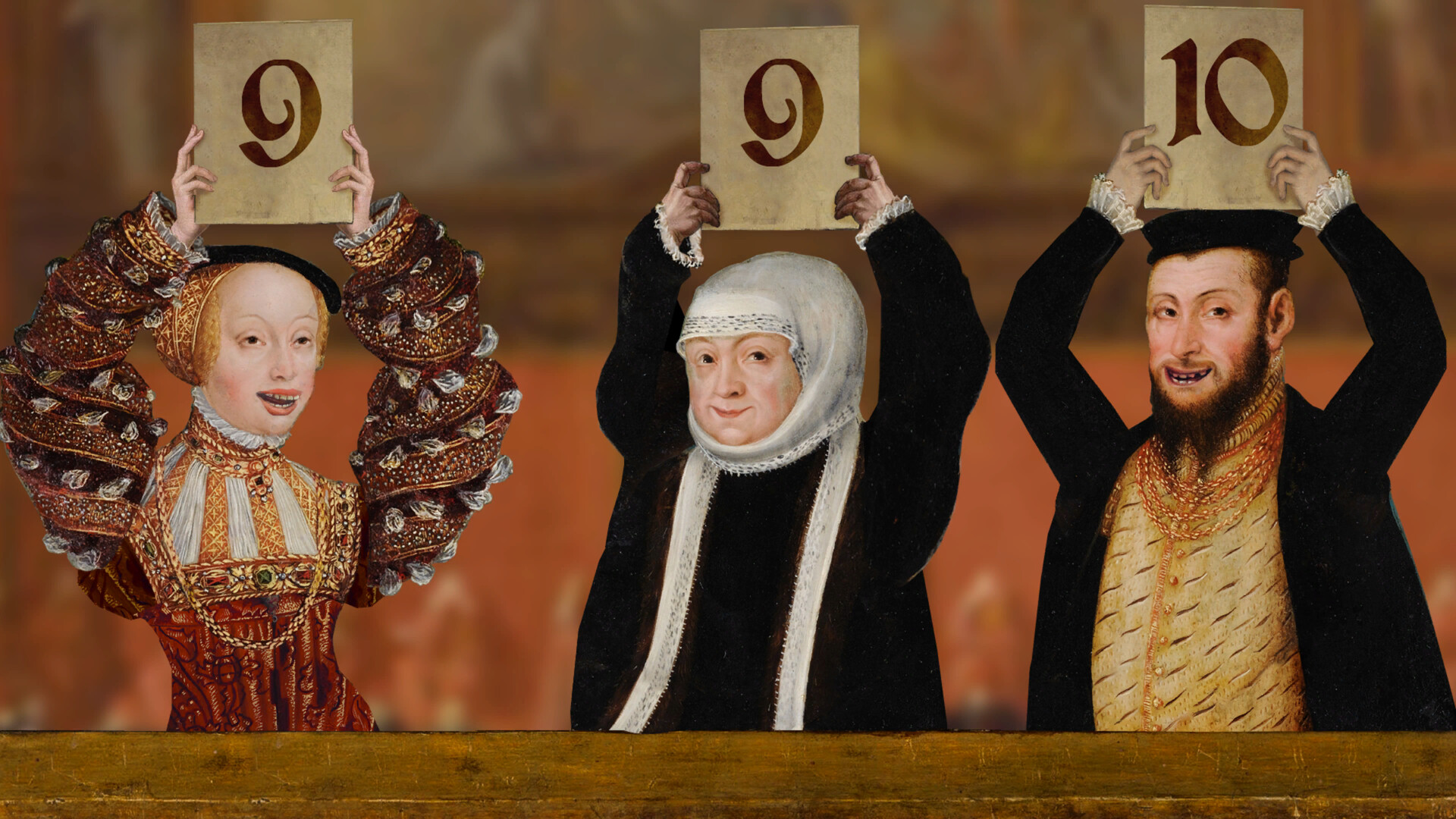 The Procession to Calvary on Steam