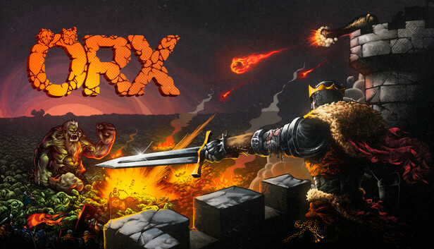 ORX on Steam