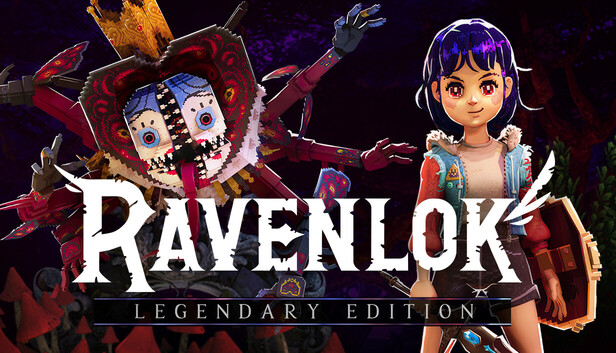 Ravenlok: Legendary Edition på Steam