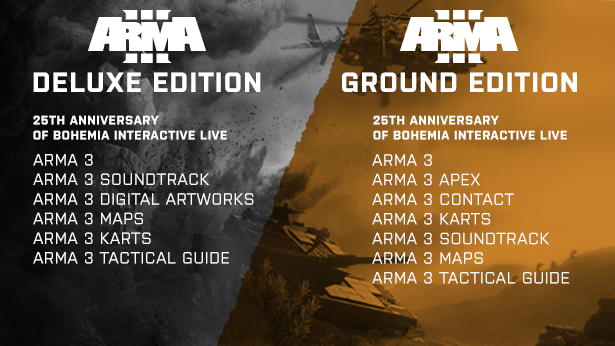 Arma 3 on Steam