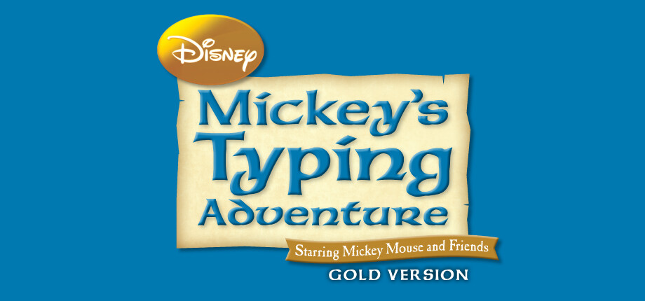 Disney Mickey's Typing Adventure Gold · SteamDB