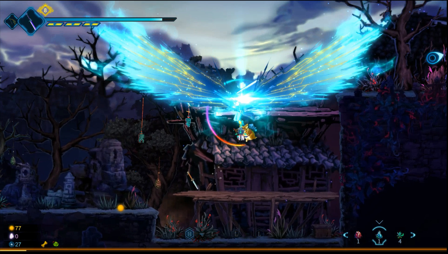 Seed Hunter 猎源 on Steam