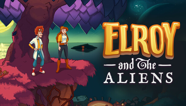 Elroy and the Aliens on Steam