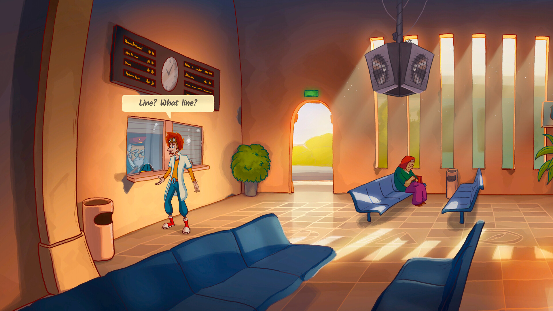 Elroy and the Aliens on Steam