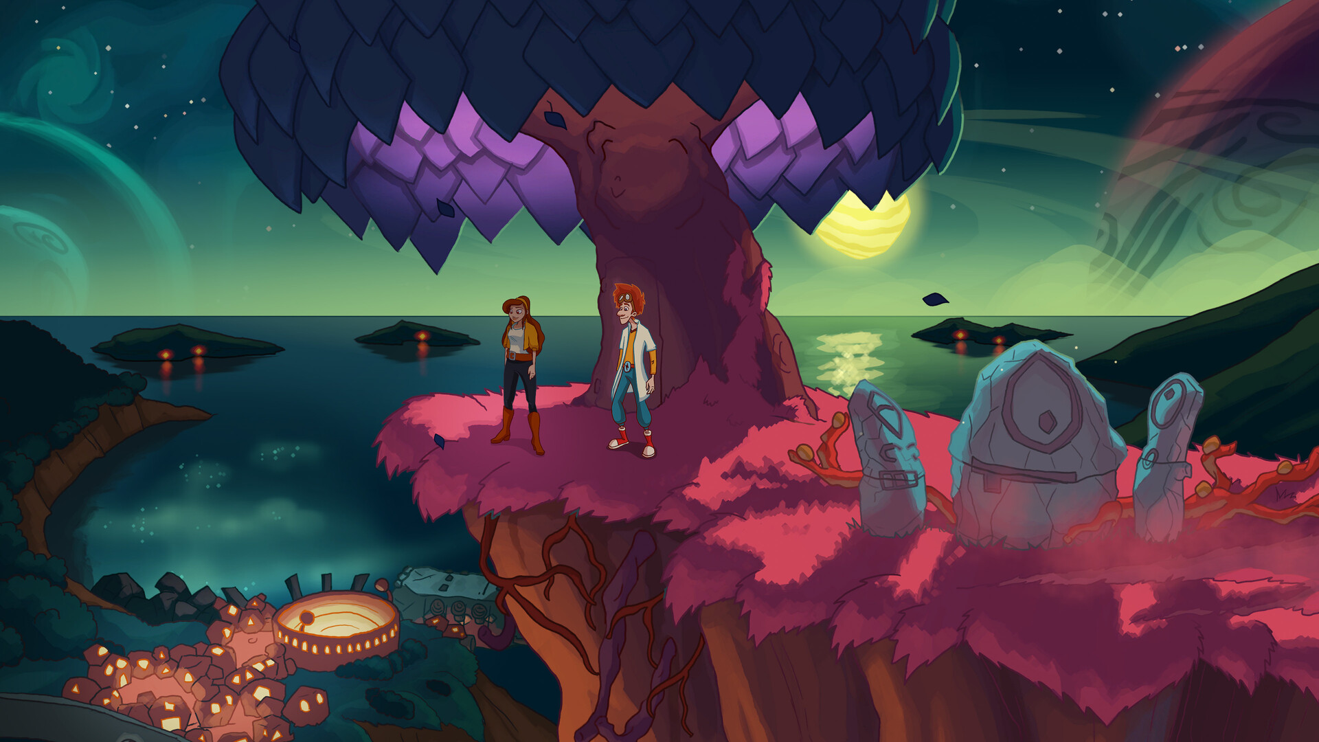 Elroy and the Aliens on Steam