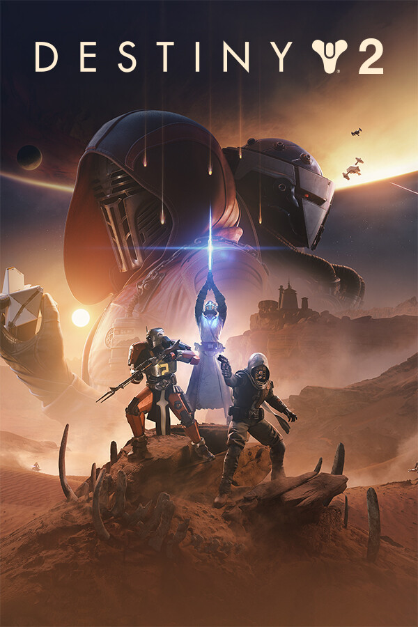 Destiny 2 Steam Charts · SteamDB