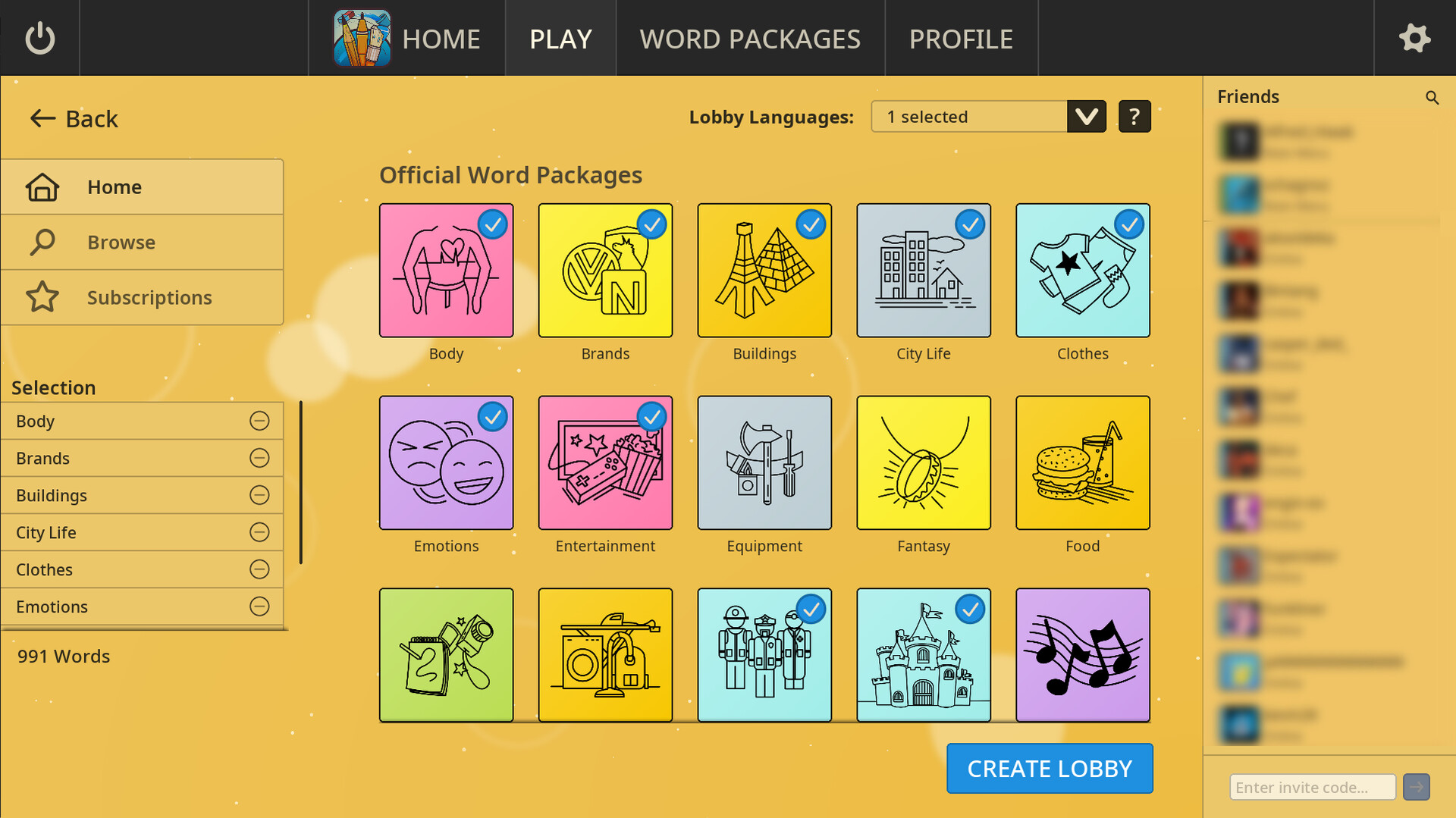 Scribble It on Steam