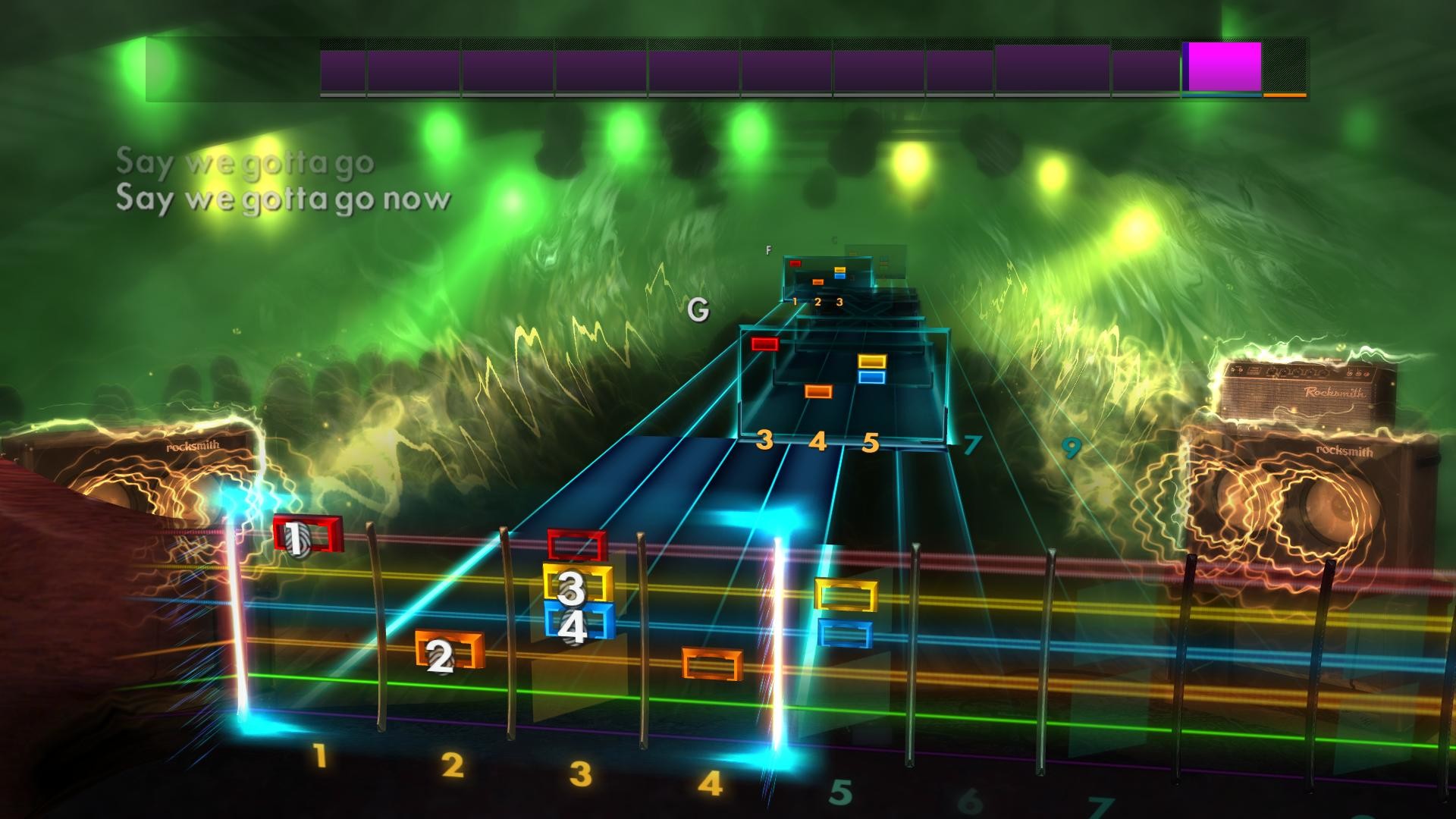 Rocksmith® 2014 Edition – Remastered – Rockin’ Covers Song Pack II on Steam