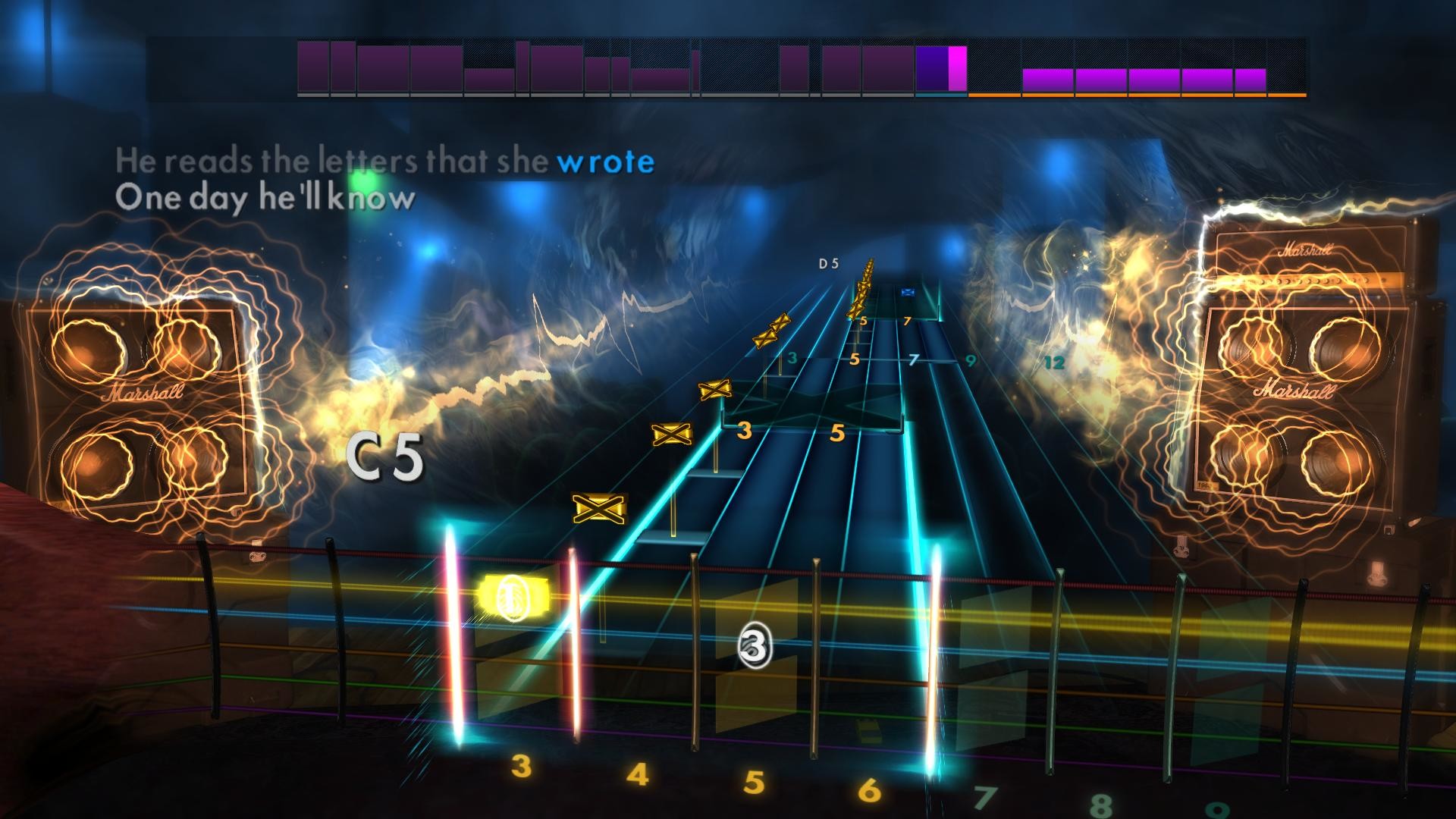 Rocksmith® 2014 Edition – Remastered – Nightwish - “Over the Hills and ...