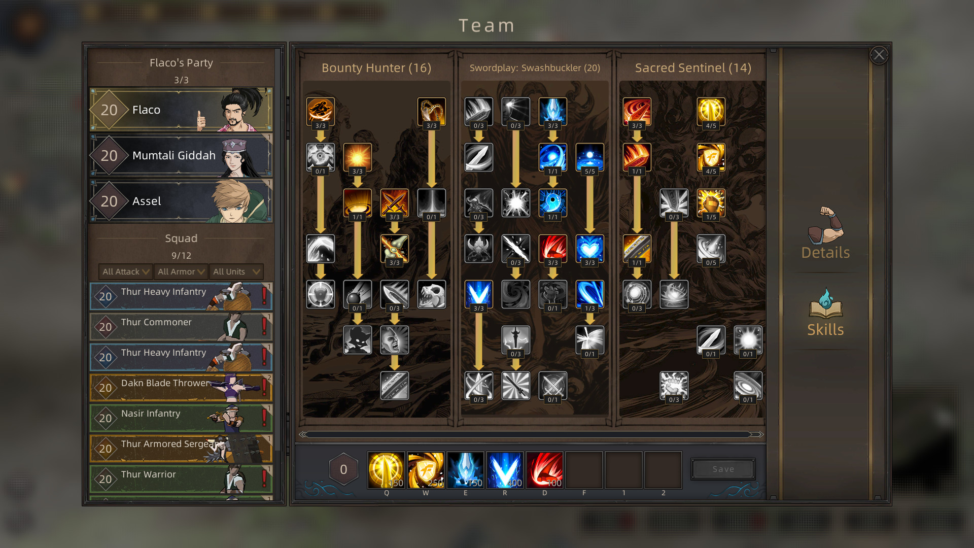 Steam 部落与弯刀 Sands Of Salzaar