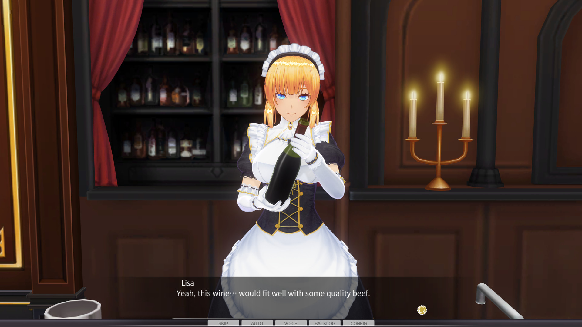 Custom Order Maid 3d2 Its A Night Magic On Steam