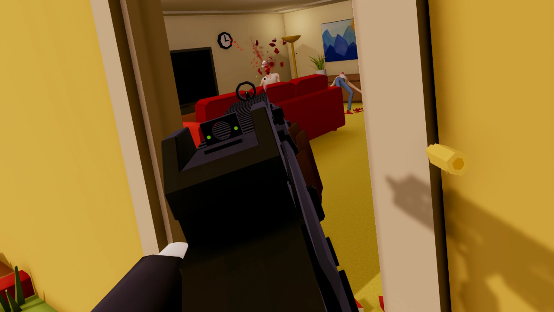 Fast and Low on Steam