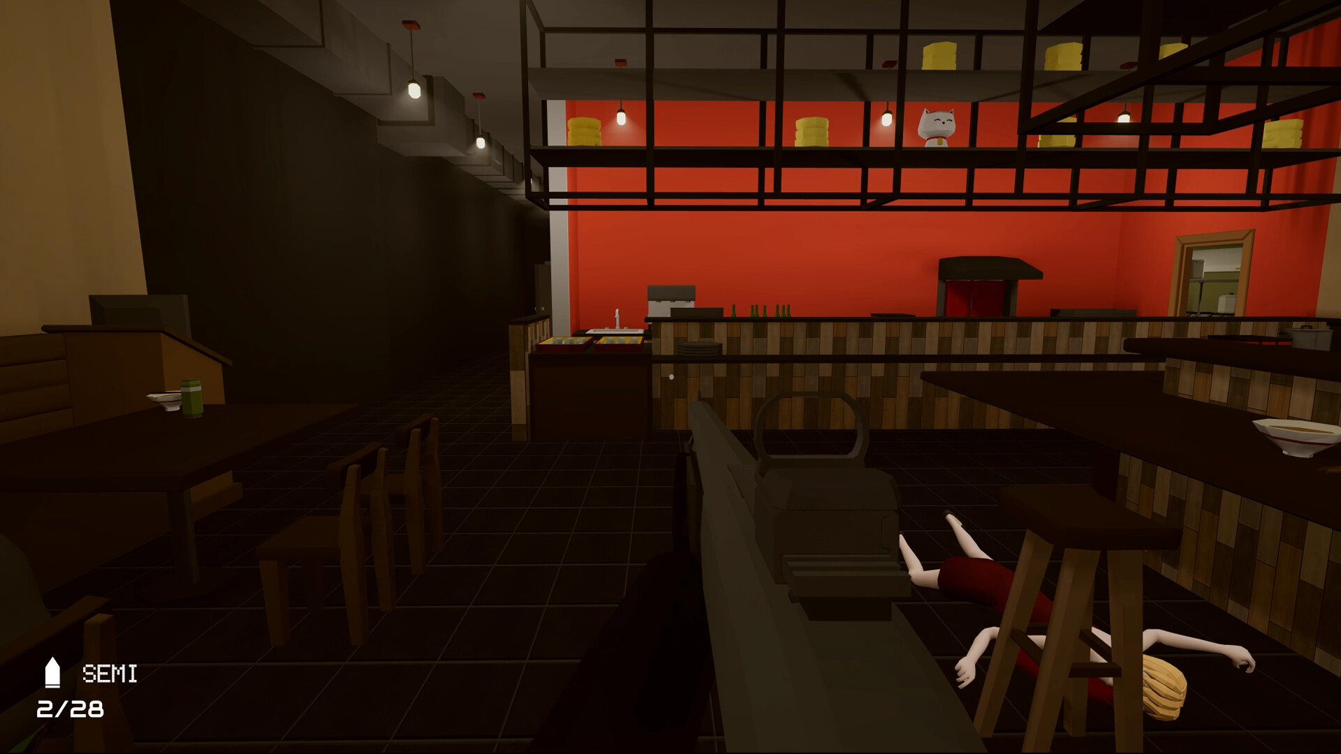 Fast and Low on Steam