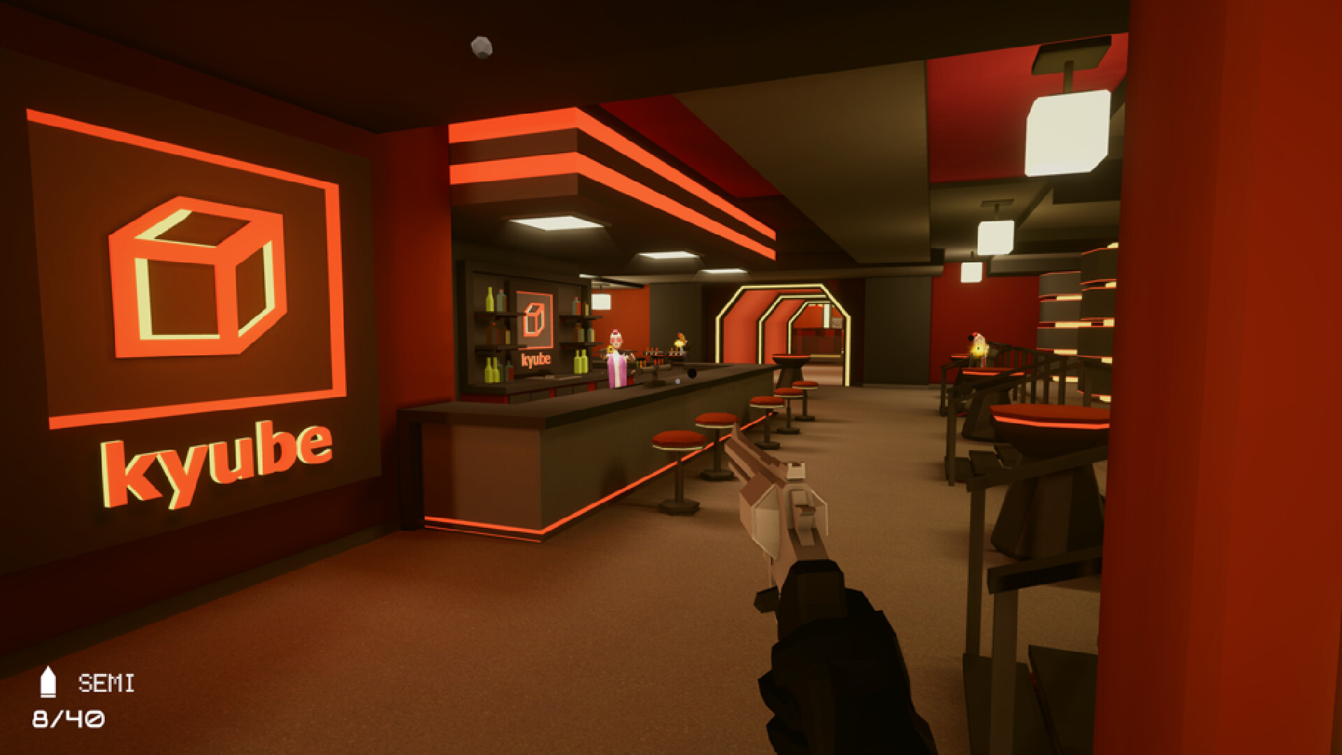 Fast and Low on Steam