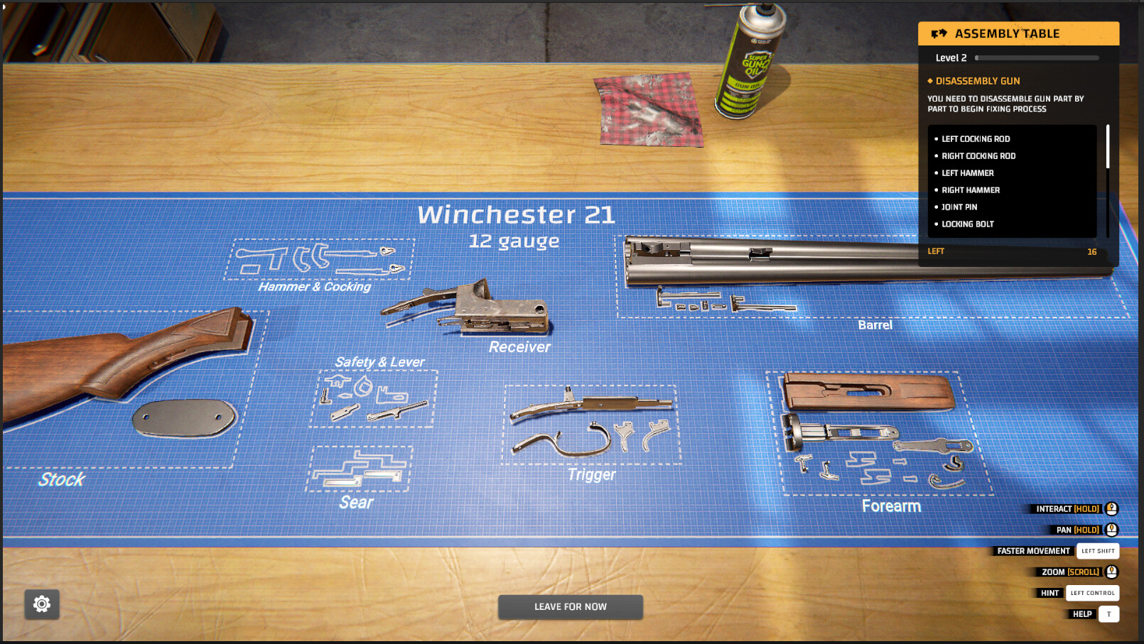 Gunsmith Simulator on Steam