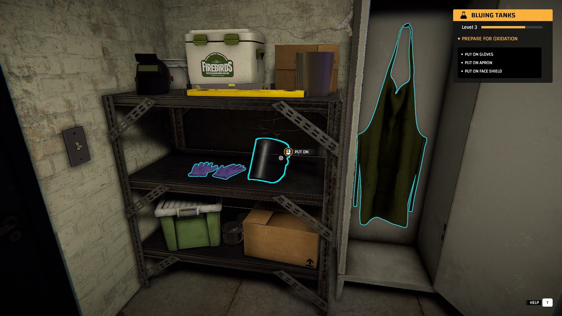 Gunsmith Simulator on Steam