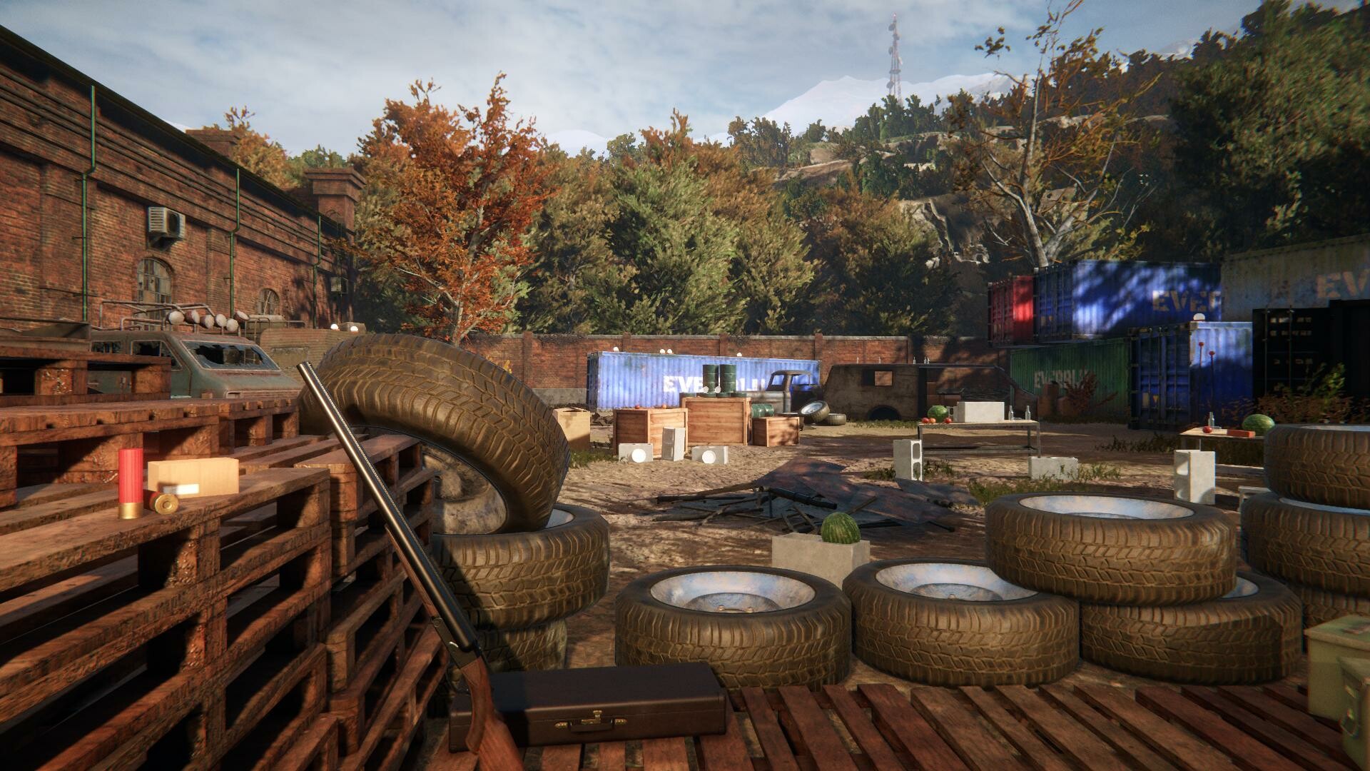 Gunsmith Simulator on Steam