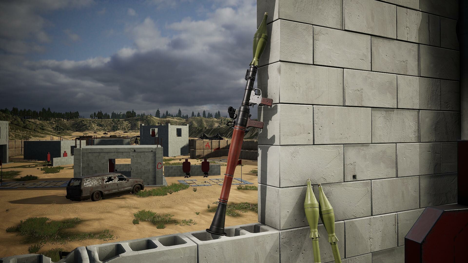 Gunsmith Simulator on Steam