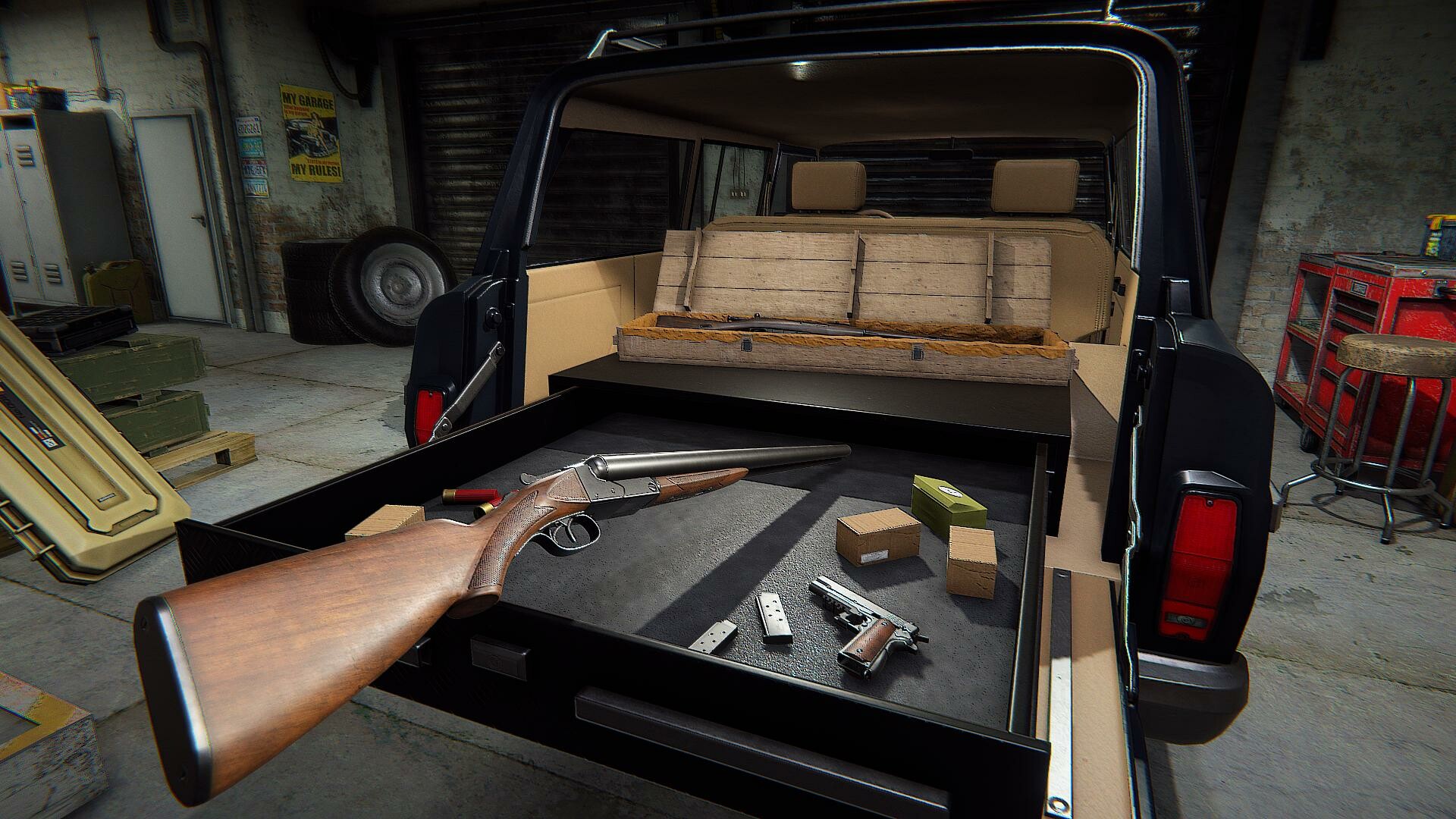 Gunsmith Simulator on Steam