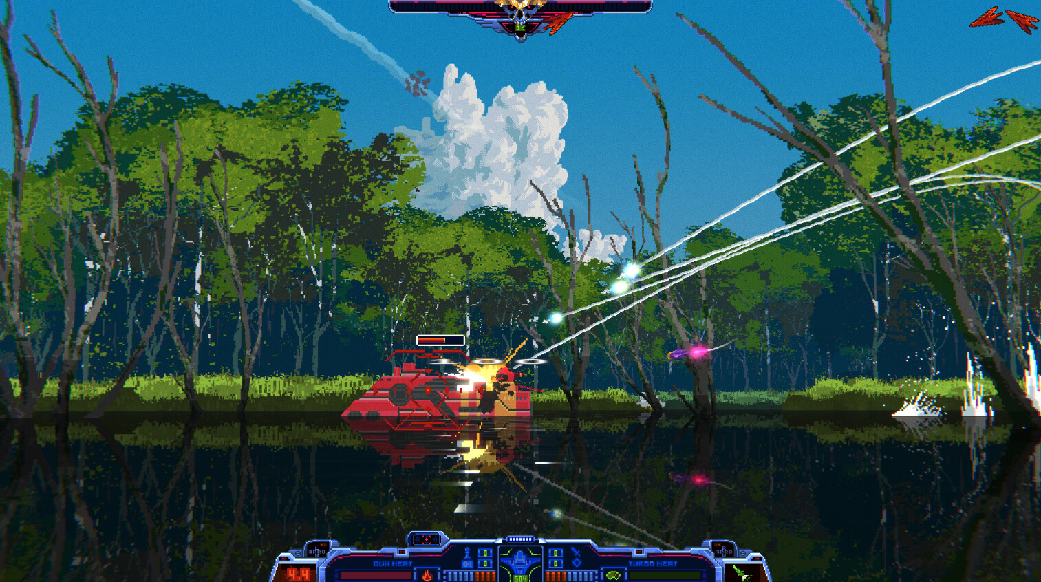 Wind Runners on Steam
