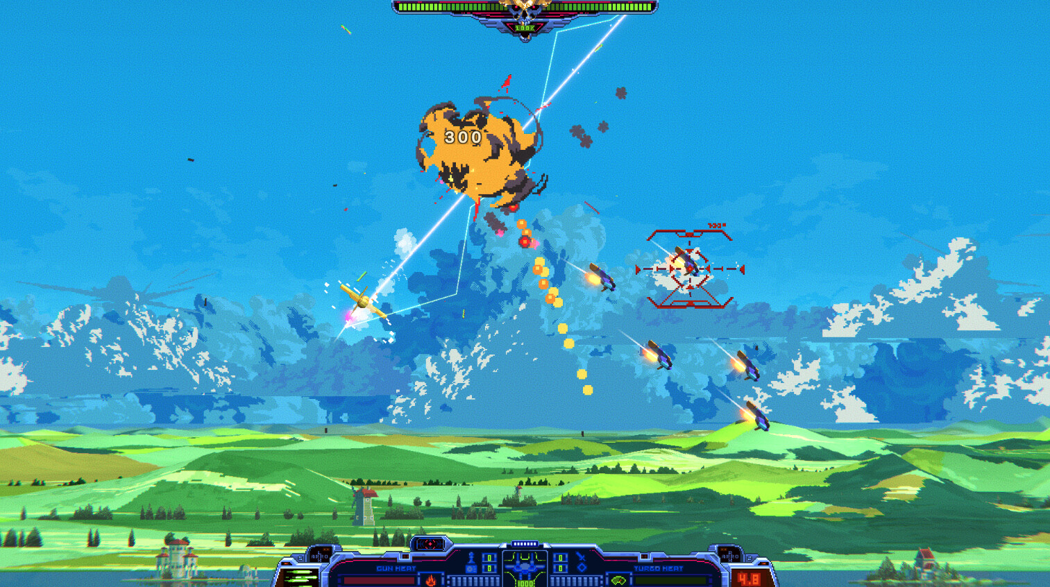 Wind Runners on Steam