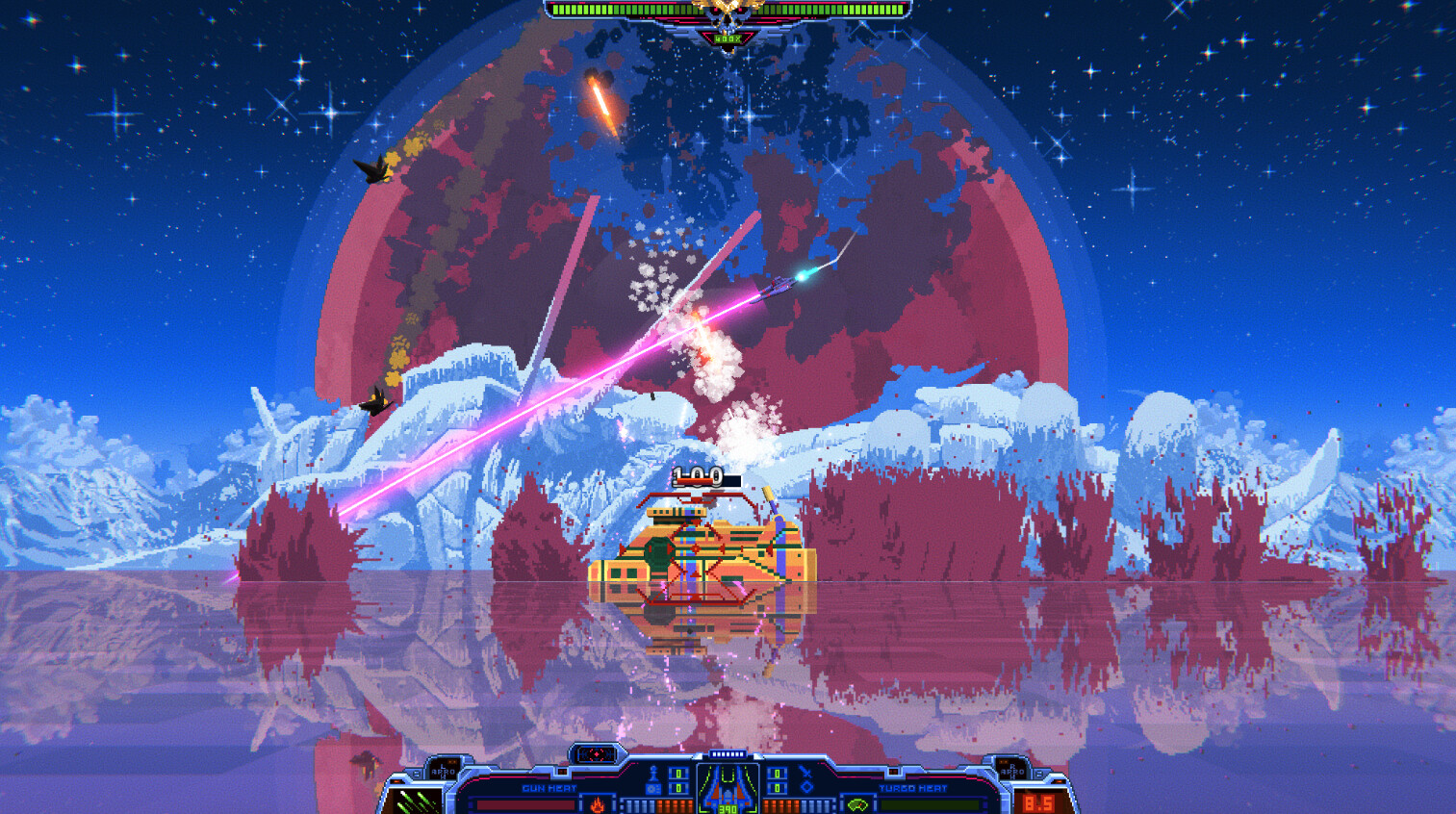 Wind Runners on Steam