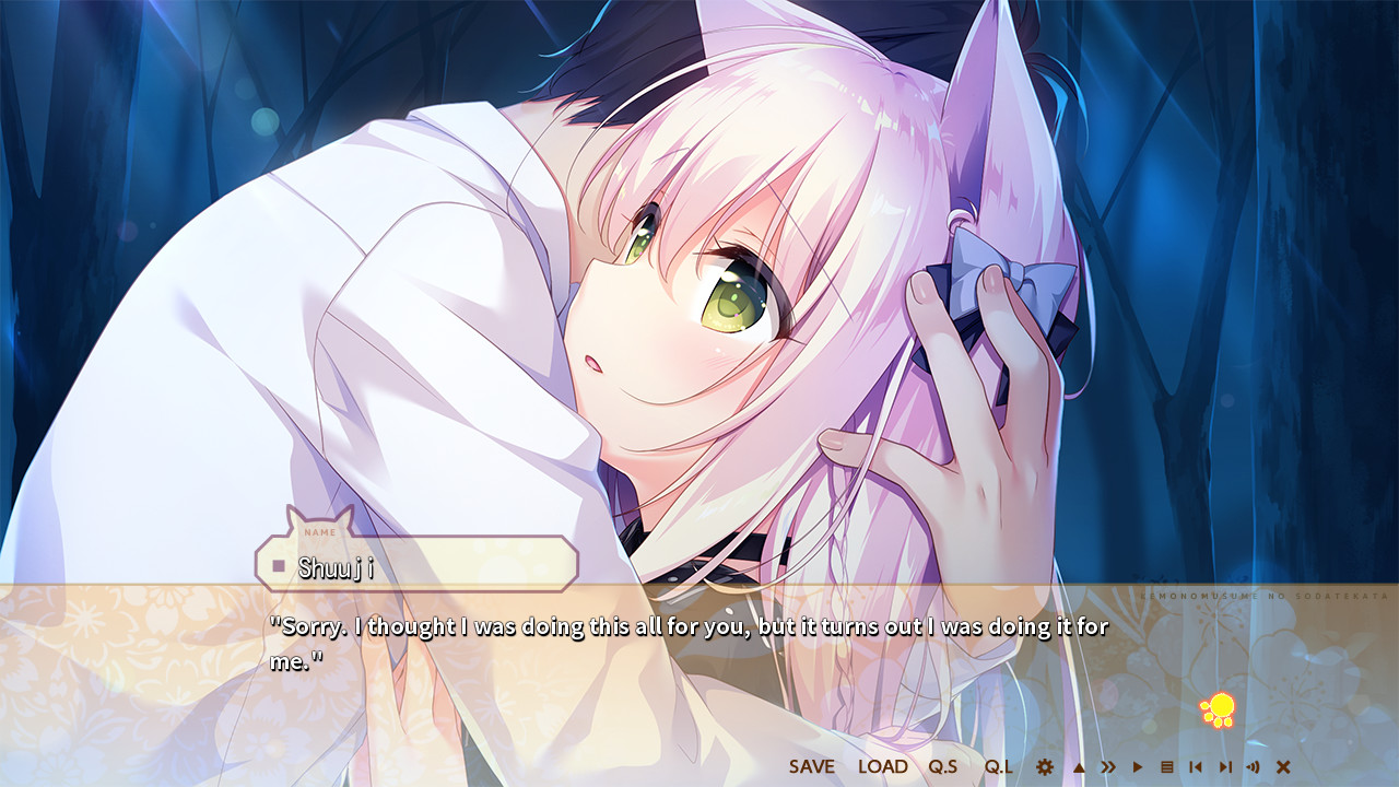 How to Raise a Wolf Girl | indienova GameDB 游戏库
