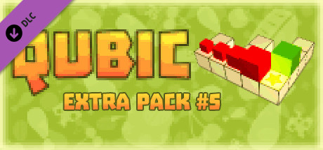 QUBIC: Extra Pack #5 (App 1113445) · SteamDB