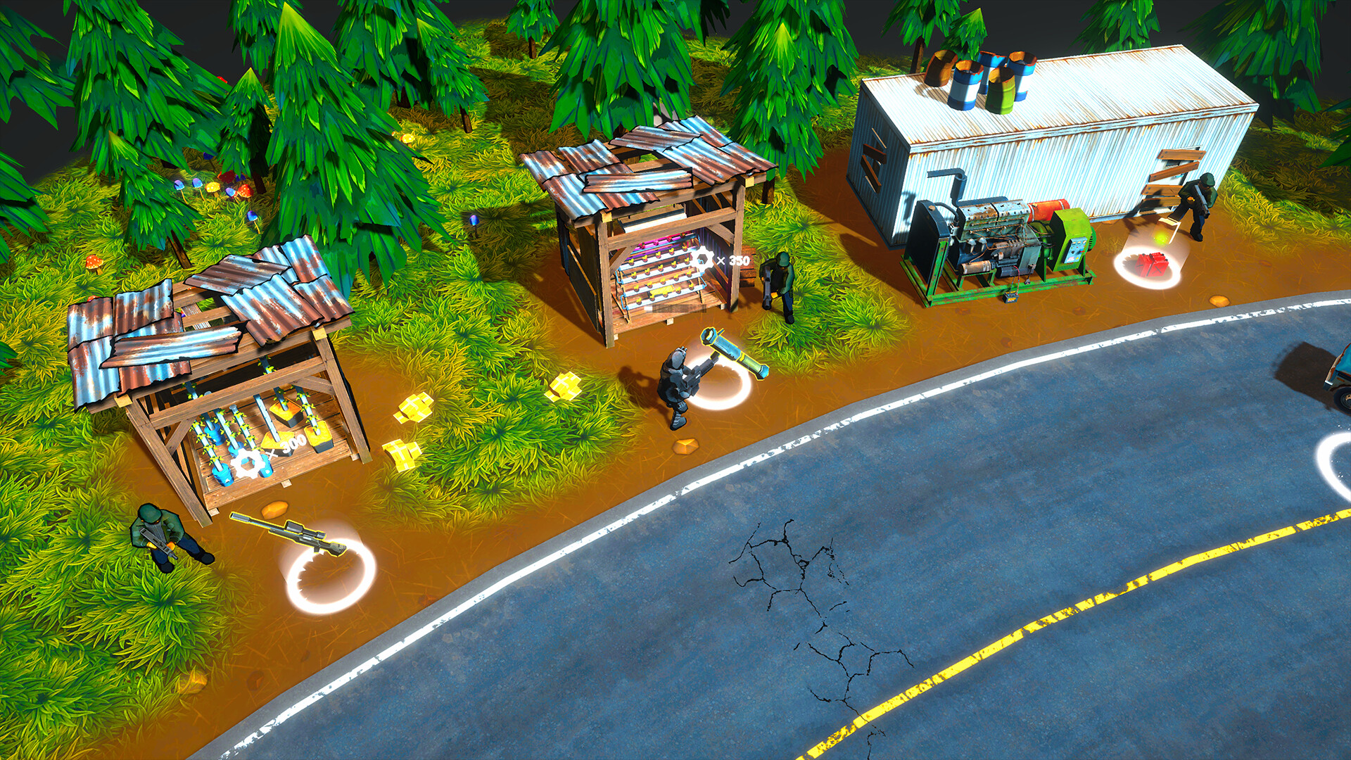 TACTICAL BANDITS on Steam