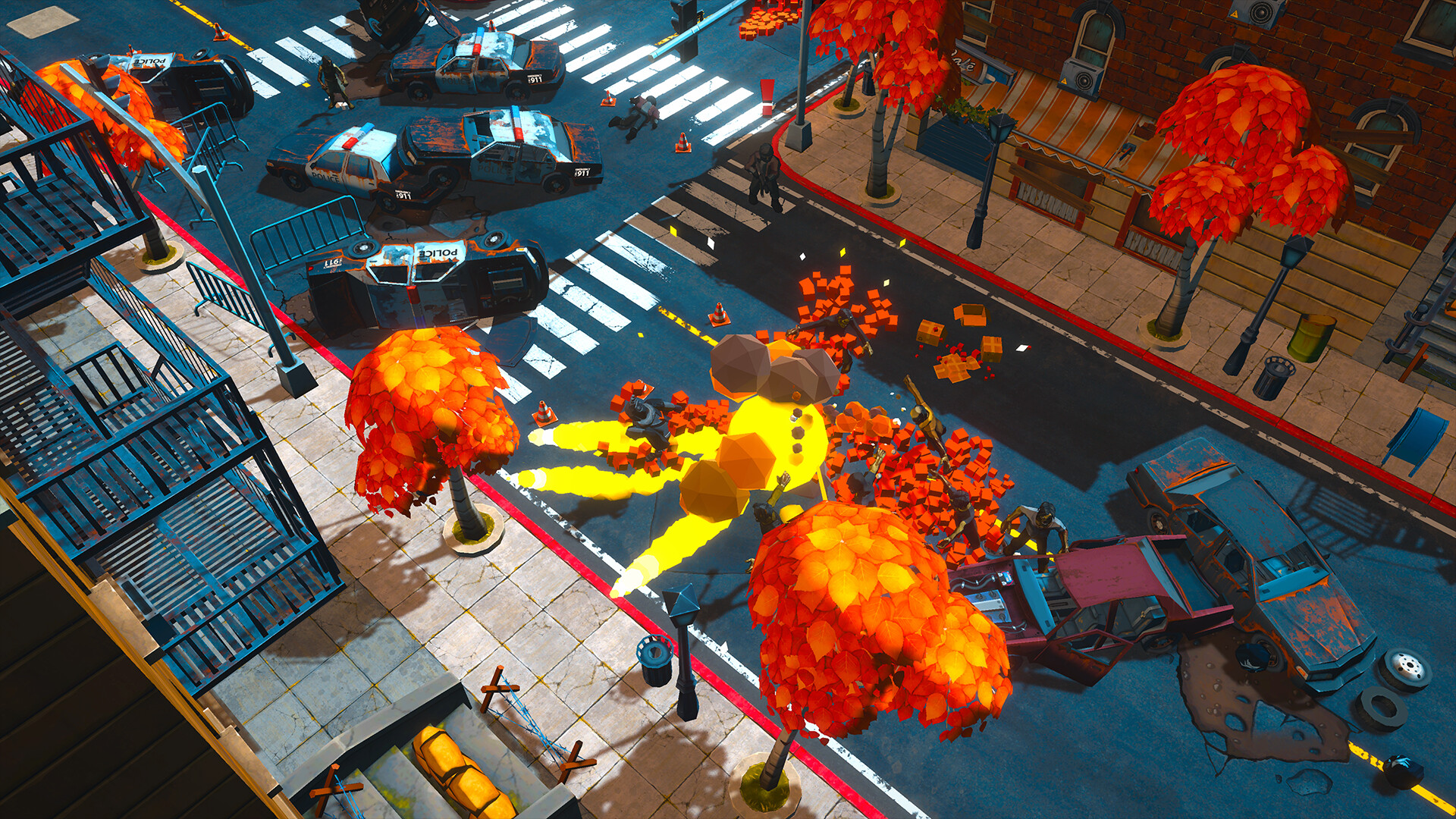 TACTICAL BANDITS on Steam