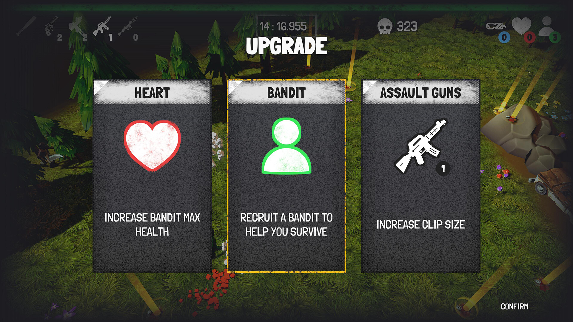 TACTICAL BANDITS on Steam