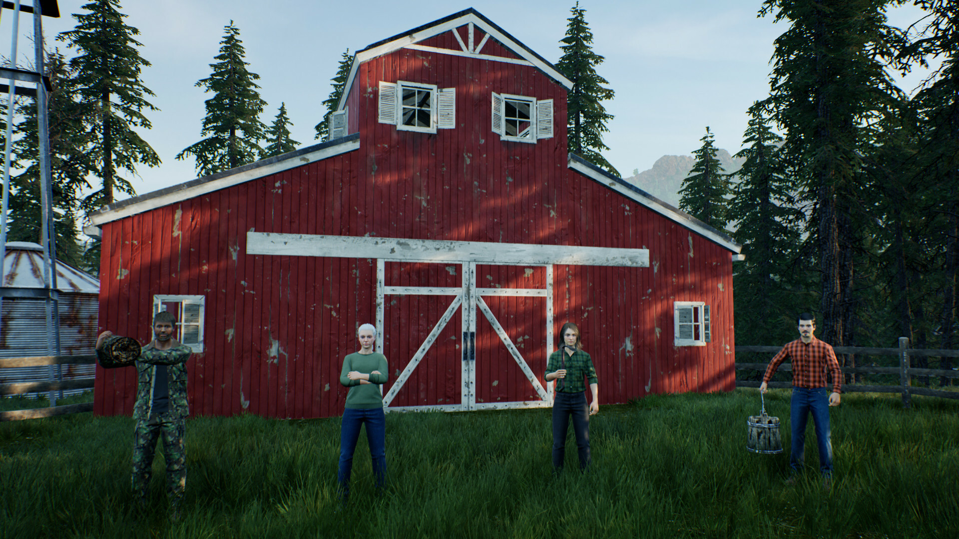 Ranch Simulator: Build, Hunt, Farm on Steam