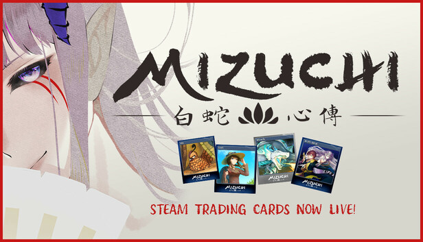 Mizuchi 白蛇心傳 on Steam