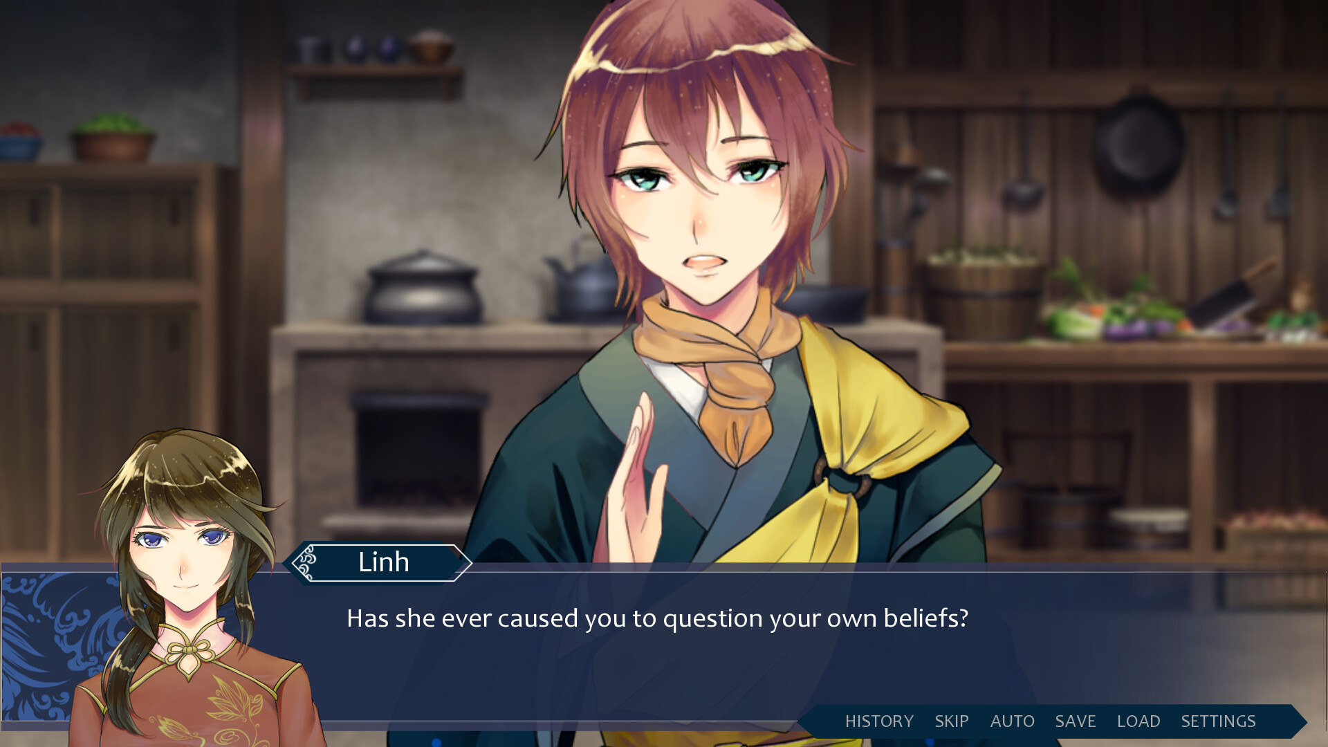 Mizuchi 白蛇心傳 on Steam