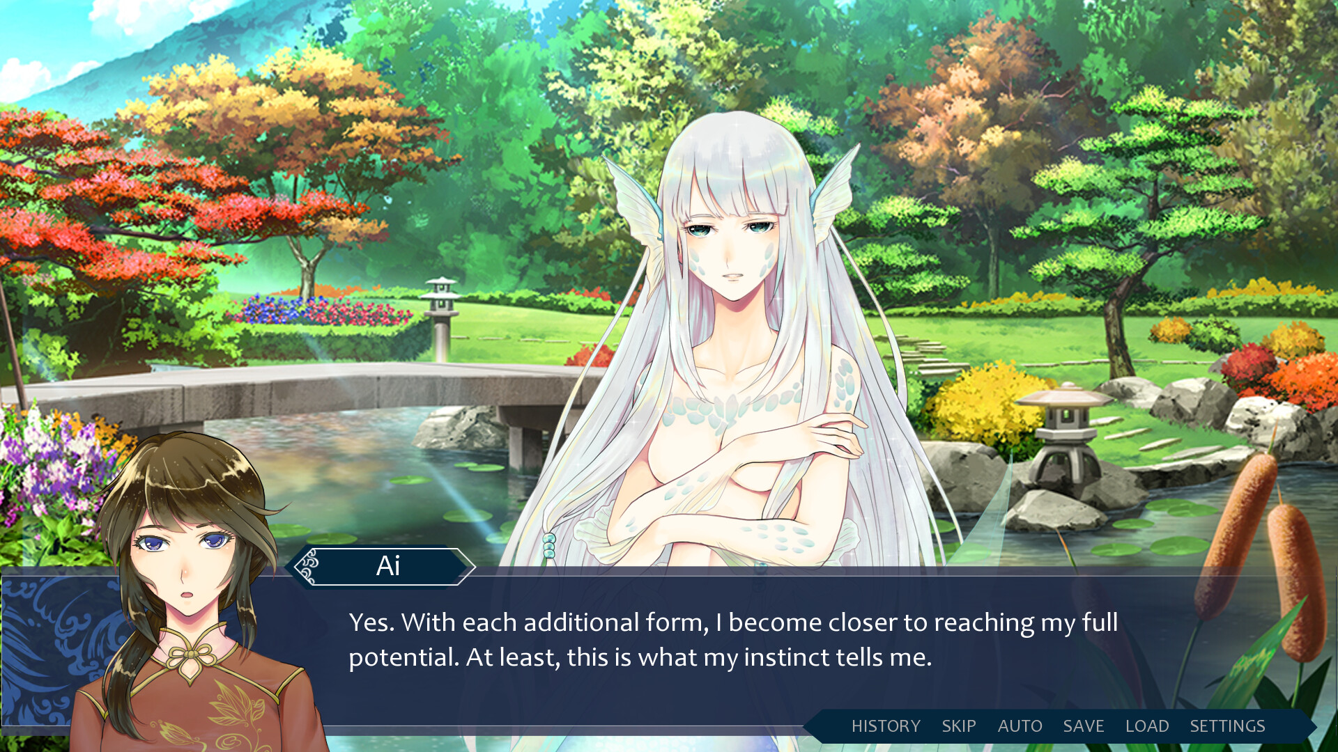 Mizuchi 白蛇心傳 on Steam