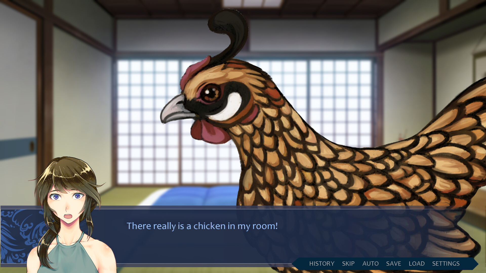 Mizuchi 白蛇心傳 on Steam