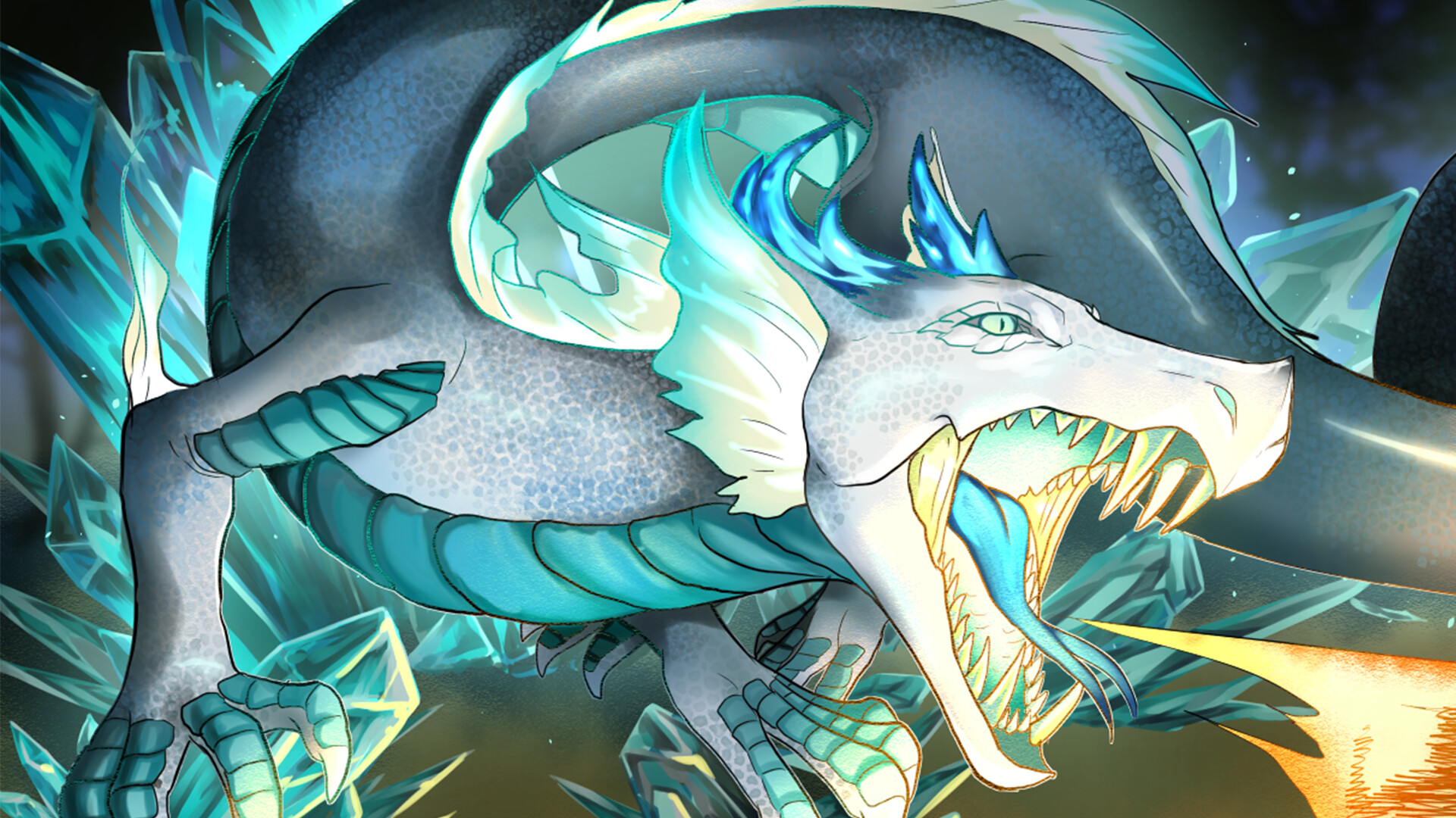 Mizuchi 白蛇心傳 on Steam