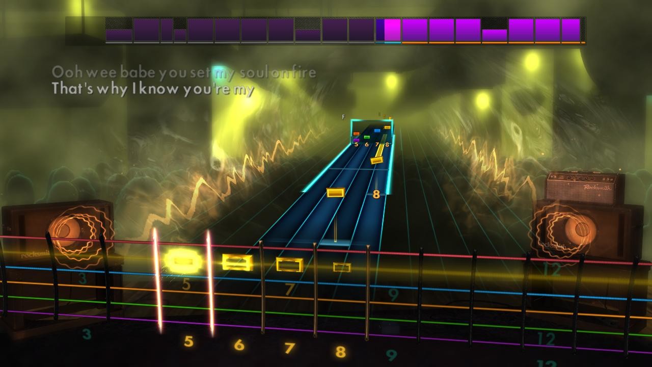 Rocksmith® 2014 Edition – Remastered – Stevie Wonder Song Pack on Steam