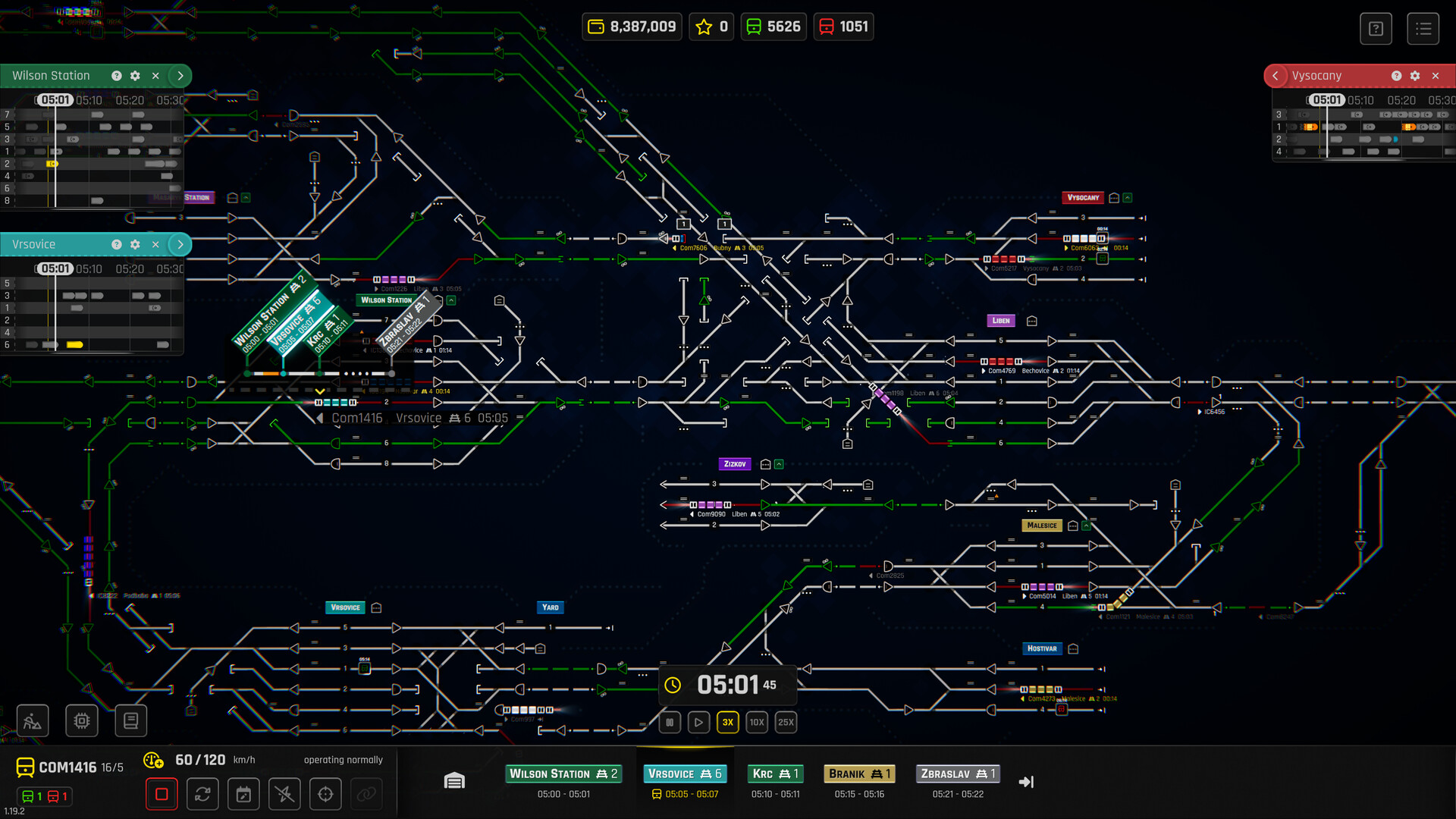Rail Route on Steam