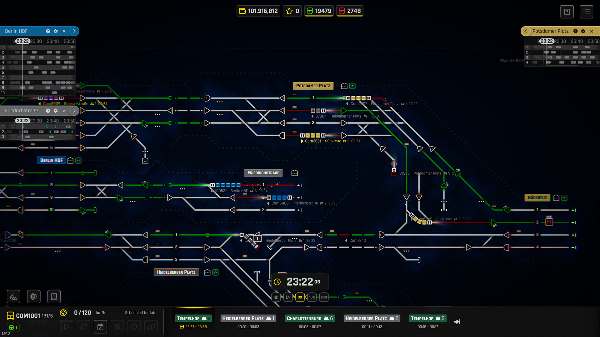Rail Route on Steam