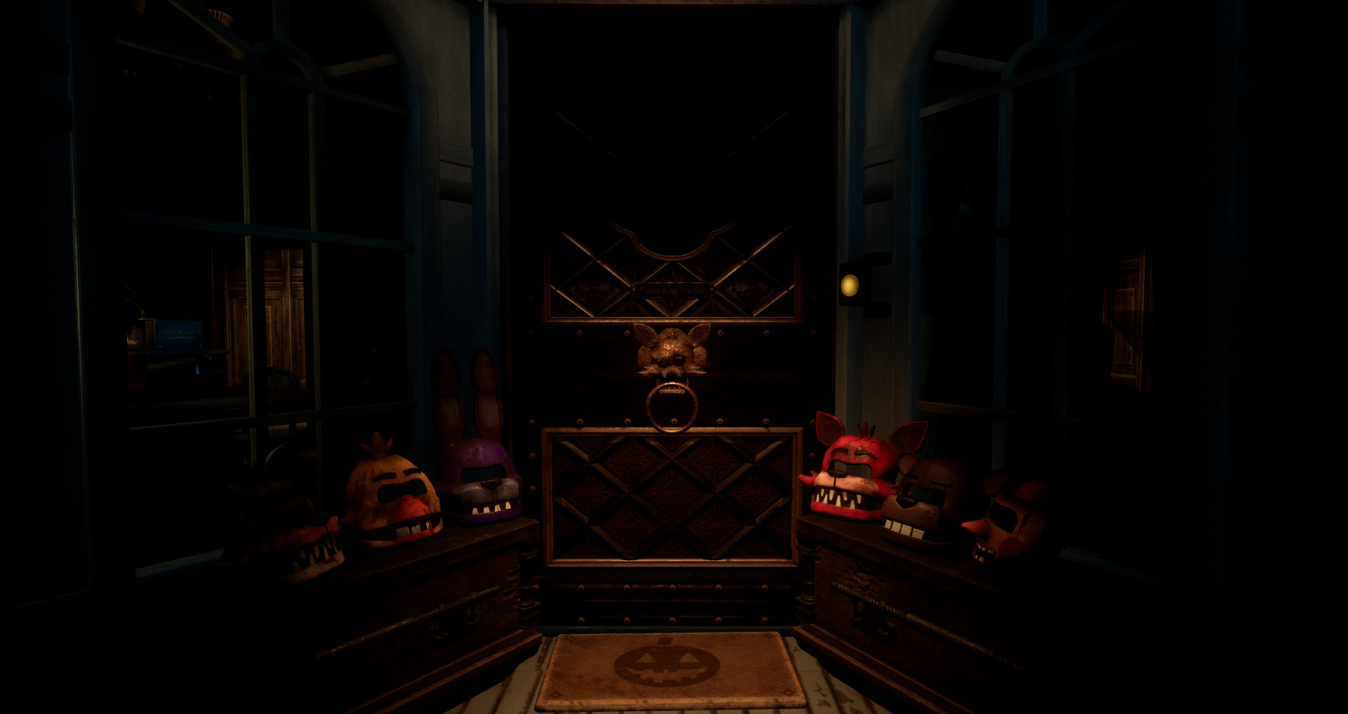Five Nights At Freddys Help Wanted Curse Of Dreadbear On Steam