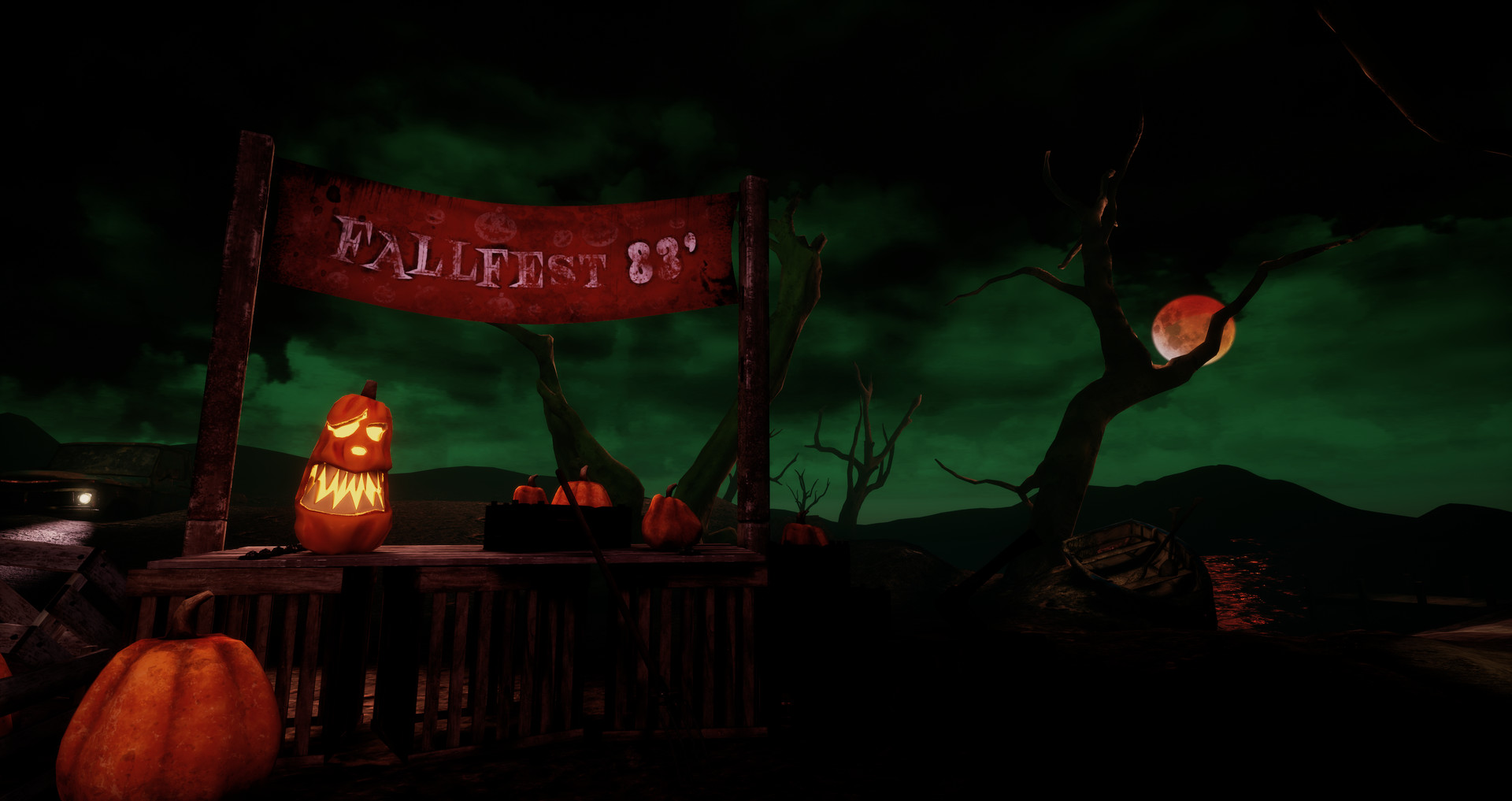 Five Nights At Freddys Help Wanted Curse Of Dreadbear On Steam