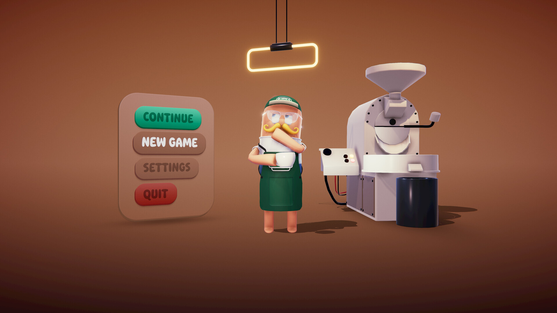 Barista: Rise and Grind on Steam