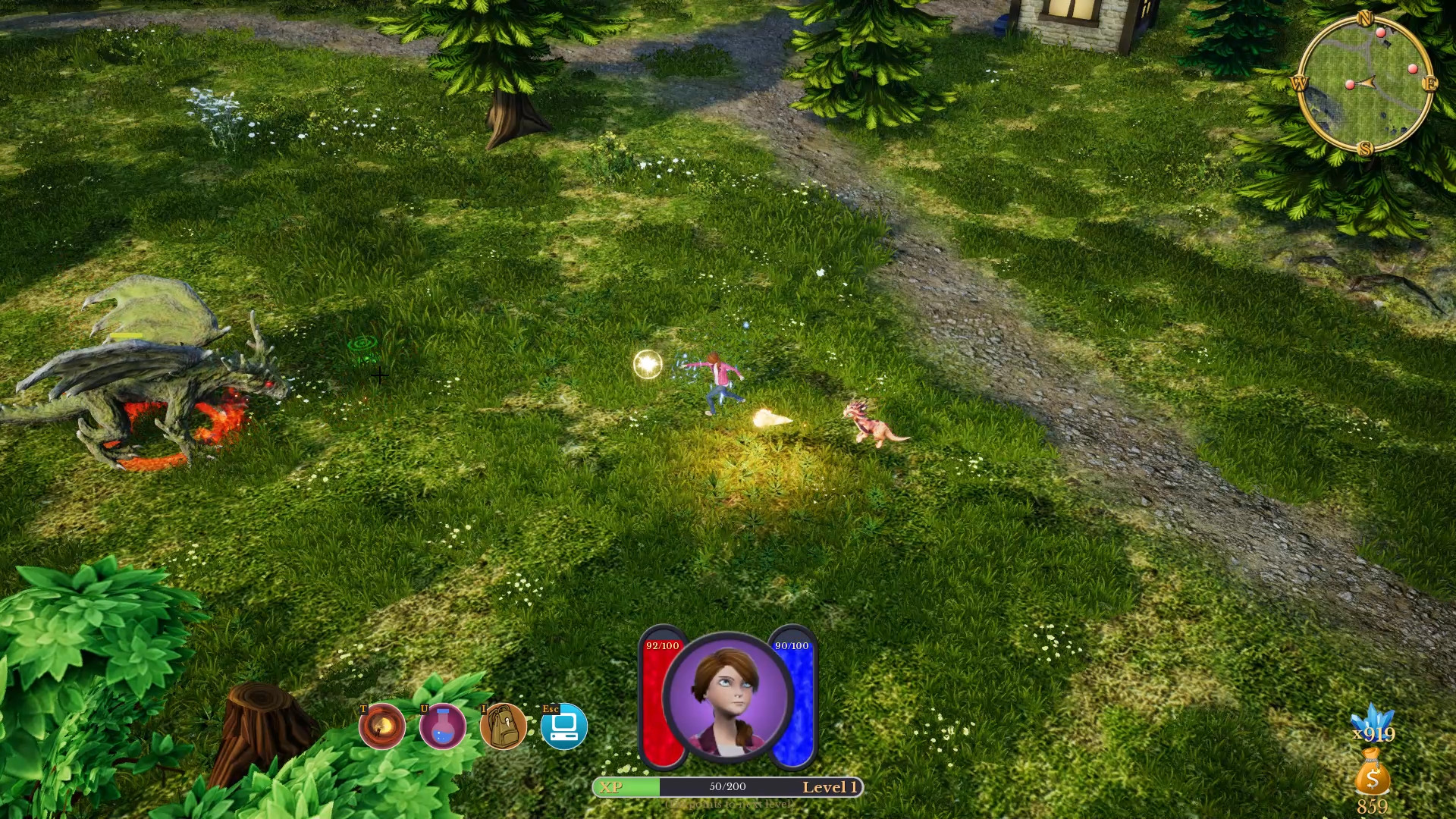 Mage Math | indienova GameDB 游戏库