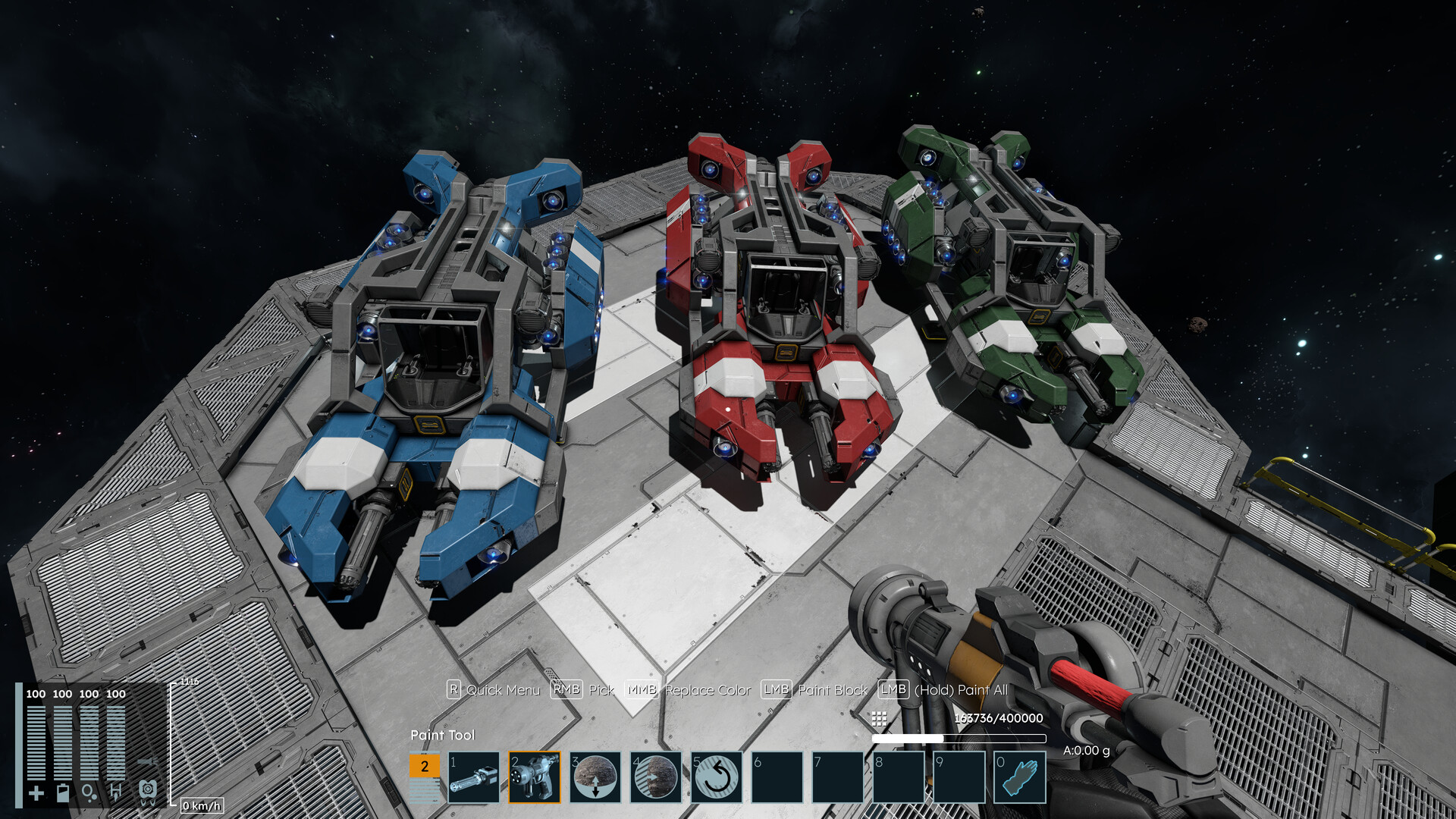 Pre-purchase Space Engineers 2 on Steam