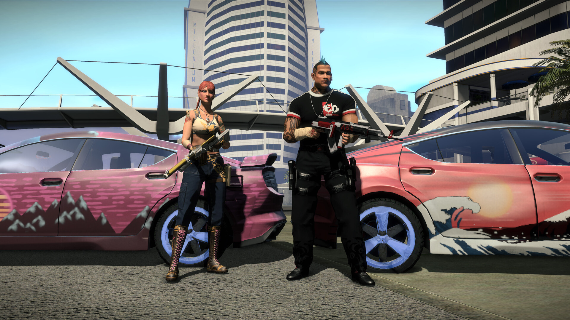 APB Reloaded di Steam